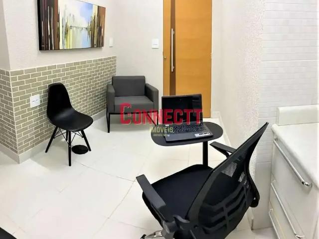 Conj. Comercial / Sala para Locação em Ribeirão Preto/SP Vila Tamandaré