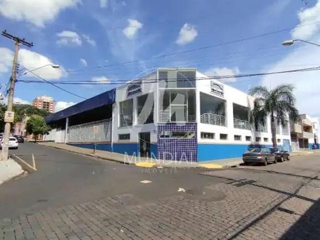 Conj. Comercial / Sala para Locação em Ribeirão Preto/SP Vila Tibério
