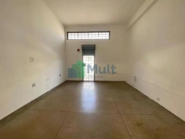 Conj. Comercial / Sala para Locação em Ribeirão Preto/SP Vila Tibério