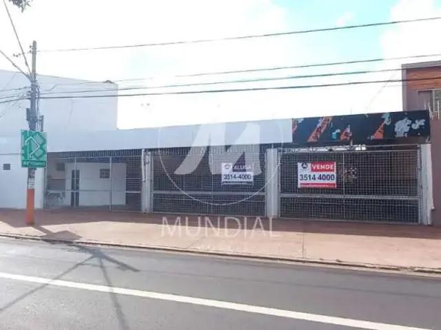 Conj. Comercial / Sala para Locação em Ribeirão Preto/SP Vila Tibério
