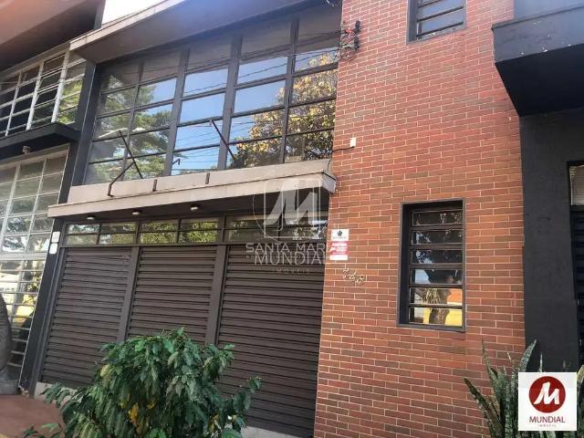 Conj. Comercial / Sala para Locação em Ribeirão Preto/SP Vila Tibério