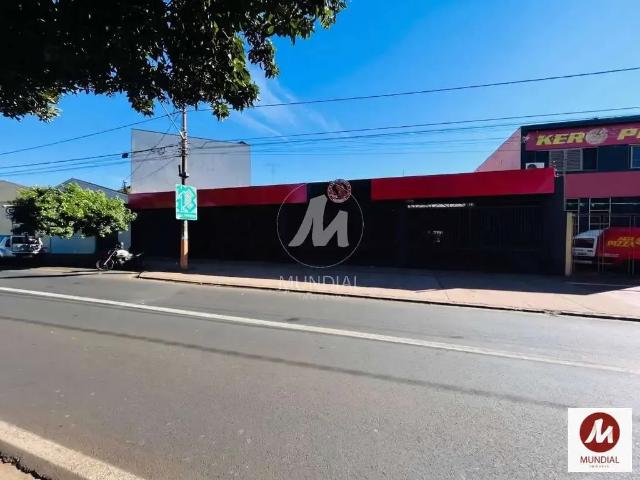 Conj. Comercial / Sala para Locação em Ribeirão Preto/SP Vila Tibério