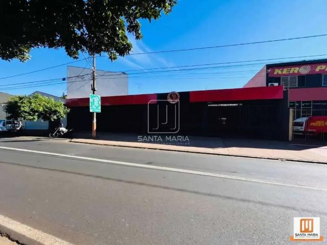 Conj. Comercial / Sala para Locação em Ribeirão Preto/SP Vila Tibério