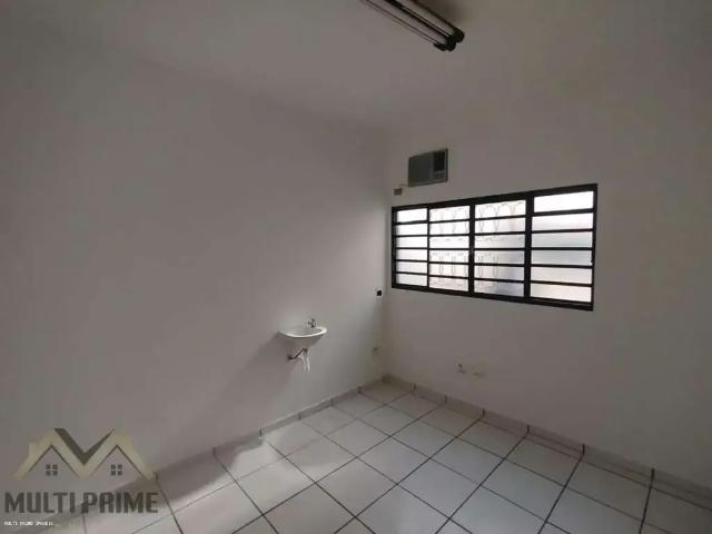Conj. Comercial / Sala para Locação em Ribeirão Preto/SP Vila Tibério