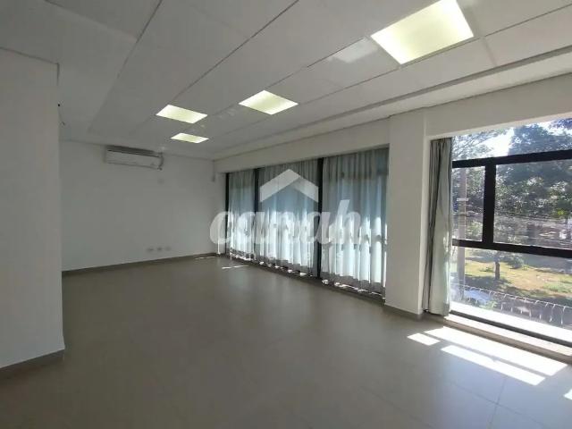 Conj. Comercial / Sala para Locação em Ribeirão Preto/SP Vila Tibério