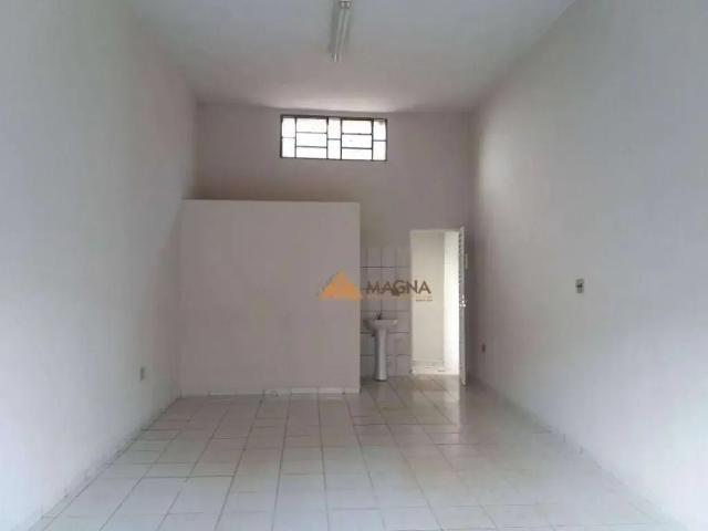 Conj. Comercial / Sala para Locação em Ribeirão Preto/SP Vila Tibério