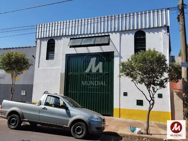 Conj. Comercial / Sala para Locação em Ribeirão Preto/SP Vila Virgínia