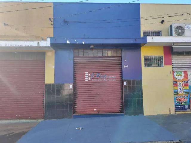 Conj. Comercial / Sala para Locação em Ribeirão Preto/SP Vila Virgínia