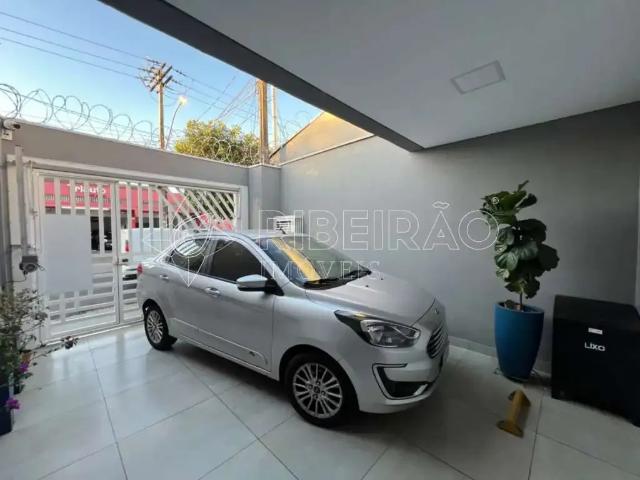 Conj. Comercial / Sala para Locação em Ribeirão Preto/SP Vila Virgínia 4 Quartos