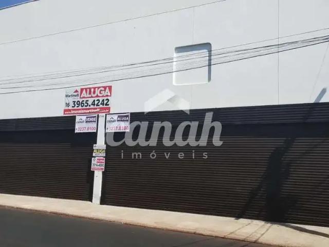Conj. Comercial / Sala para Locação em Ribeirão Preto/SP Vila Virgínia