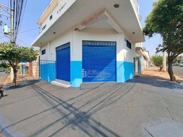 Conj. Comercial / Sala para Locação em Ribeirão Preto/SP Vila Virgínia