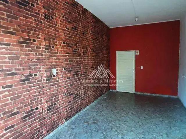 Conj. Comercial / Sala para Locação em Ribeirão Preto/SP Vila Virgínia