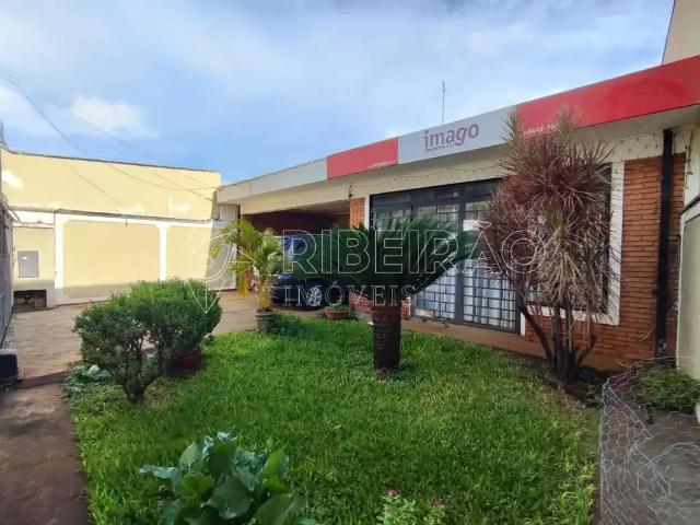 Conj. Comercial / Sala para Locação em Ribeirão Preto/SP Vila Virgínia 3 Quartos