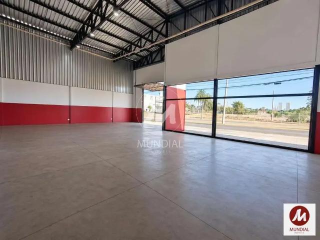 Conj. Comercial / Sala para Locação em Ribeirão Preto/SP Vila Abranches