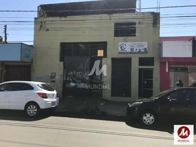 Conj. Comercial / Sala para Locação em Ribeirão Preto/SP Vila Albertina