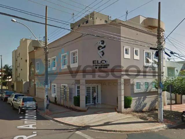 Conj. Comercial / Sala para Locação em Ribeirão Preto/SP Vila Ana Maria 10 Quartos