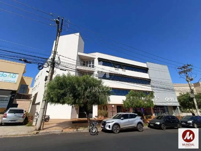 Conj. Comercial / Sala para Locação em Ribeirão Preto/SP Vila Ana Maria