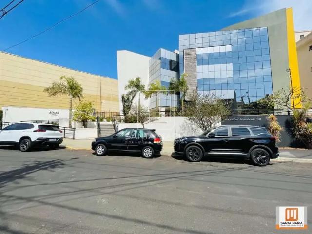 Conj. Comercial / Sala para Locação em Ribeirão Preto/SP Vila Ana Maria