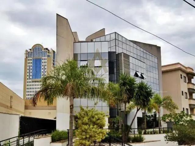 Conj. Comercial / Sala para Locação em Ribeirão Preto/SP Vila Ana Maria