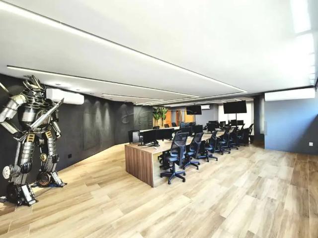 Conj. Comercial / Sala para Locação em Ribeirão Preto/SP Vila Ana Maria