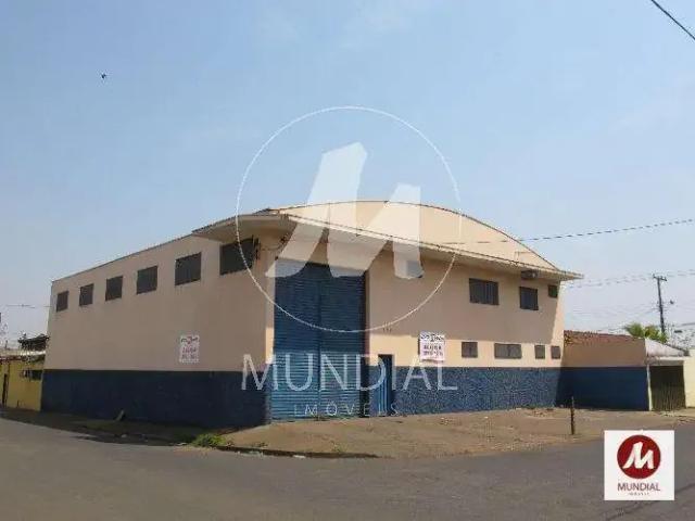 Conj. Comercial / Sala para Locação em Ribeirão Preto/SP Vila Brasil