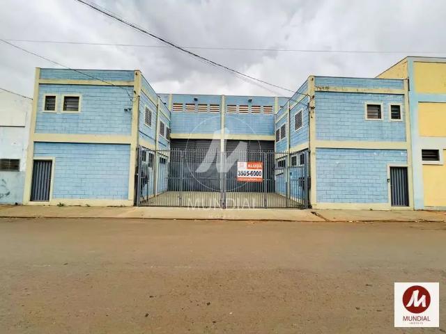 Conj. Comercial / Sala para Locação em Ribeirão Preto/SP Vila Elisa