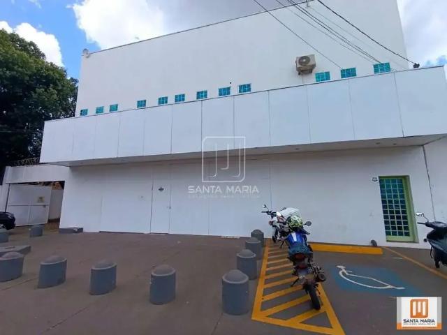 Conj. Comercial / Sala para Locação em Ribeirão Preto/SP Vila Elisa