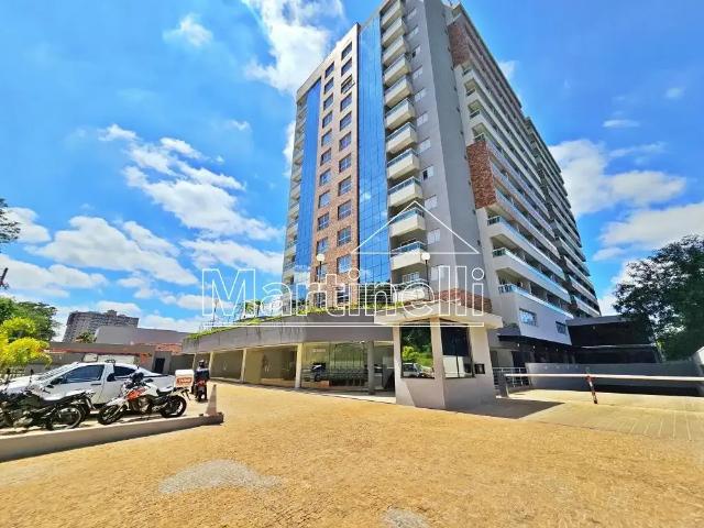 Conj. Comercial / Sala para Locação em Ribeirão Preto/SP Vila Monte Alegre