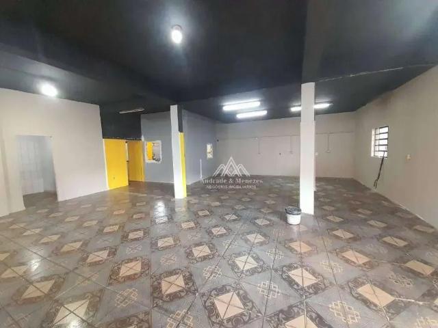 Conj. Comercial / Sala para Locação em Ribeirão Preto/SP Vila Monte Alegre
