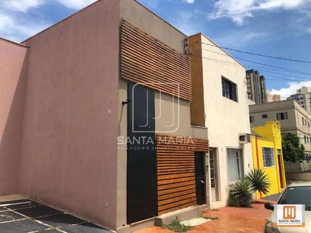 Conj. Comercial / Sala para Locação em Ribeirão Preto/SP Vila Seixas 1 Quartos