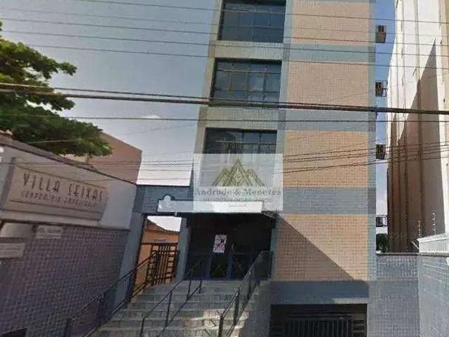 Conj. Comercial / Sala para Locação em Ribeirão Preto/SP Vila Seixas