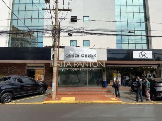 Conj. Comercial / Sala para Locação em Ribeirão Preto/SP Vila Seixas