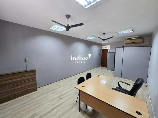 Conj. Comercial / Sala para Locação em Ribeirão Preto/SP Vila Seixas