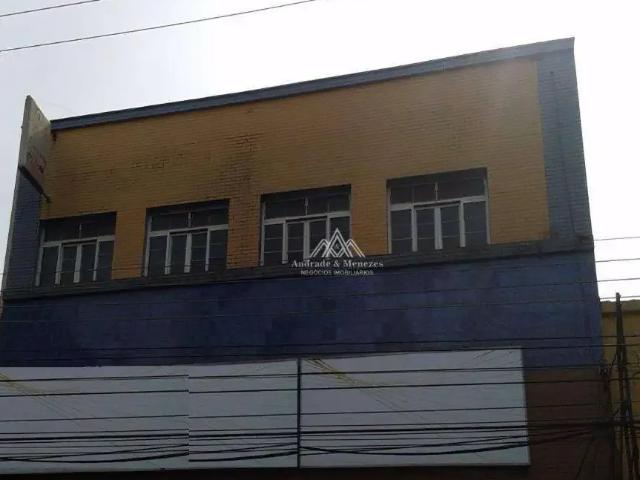 Conj. Comercial / Sala para Locação em Ribeirão Preto/SP Vila Seixas