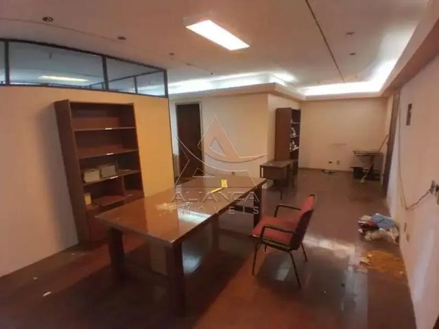 Conj. Comercial / Sala para Locação em Ribeirão Preto/SP Vila Seixas