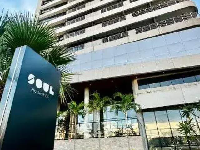 Conj. Comercial / Sala para Locação em Rio Verde/GO Odília