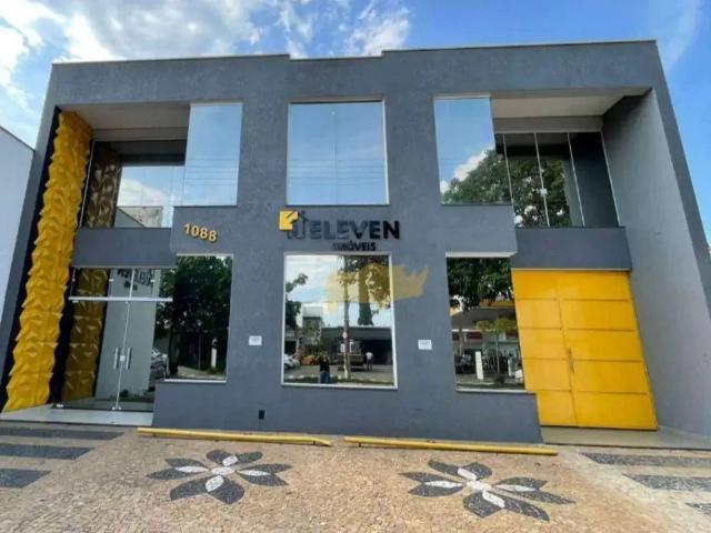 Conj. Comercial / Sala para Locação em Rio Claro/SP Alto do Santana