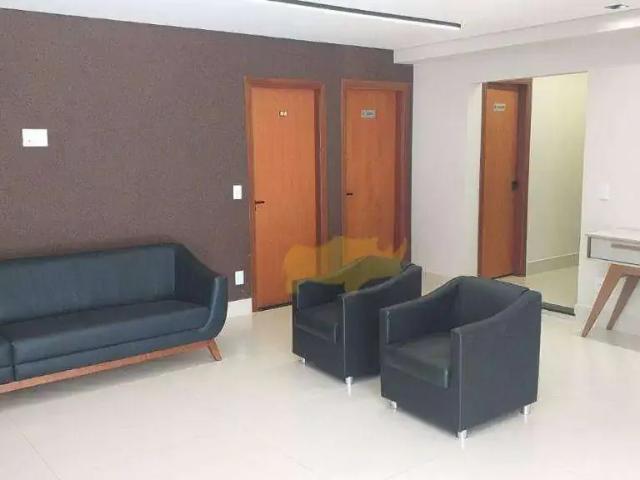 Conj. Comercial / Sala para Locação em Rio Claro/SP Centro