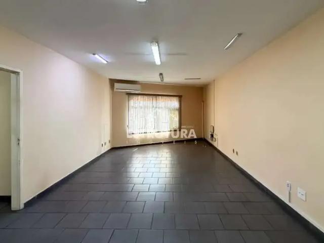 Conj. Comercial / Sala para Locação em Rio Claro/SP Centro