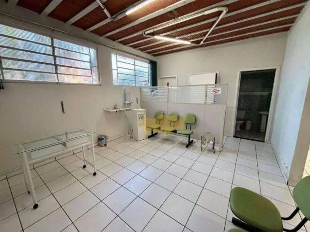 Conj. Comercial / Sala para Locação em Rio Claro/SP Centro
