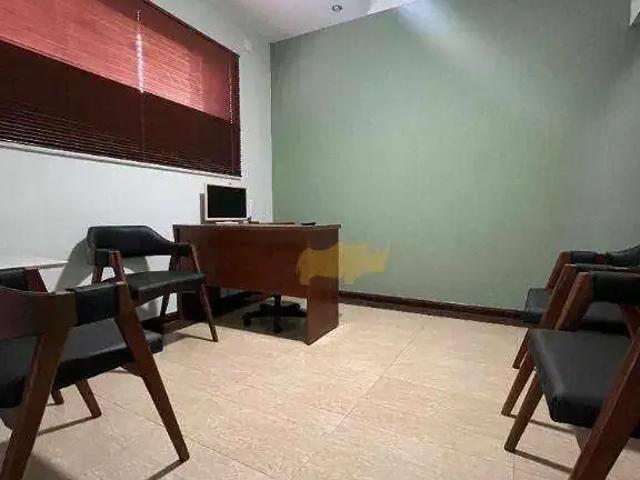 Conj. Comercial / Sala para Locação em Rio Claro/SP Centro