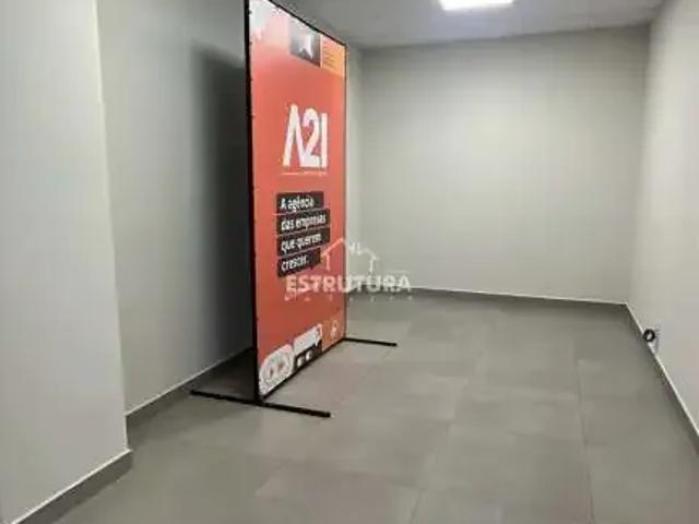 Conj. Comercial / Sala para Locação em Rio Claro/SP Centro