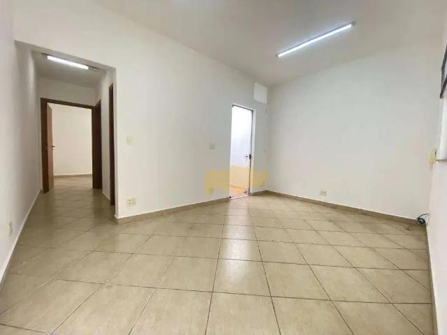 Conj. Comercial / Sala para Locação em Rio Claro/SP Centro