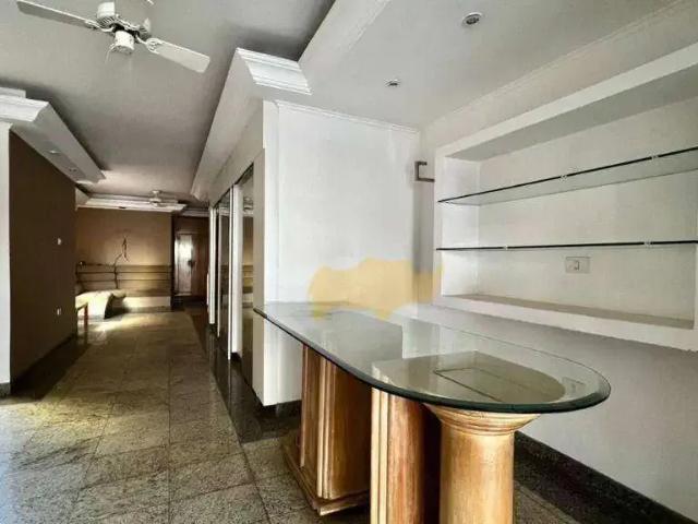 Conj. Comercial / Sala para Locação em Rio Claro/SP Centro