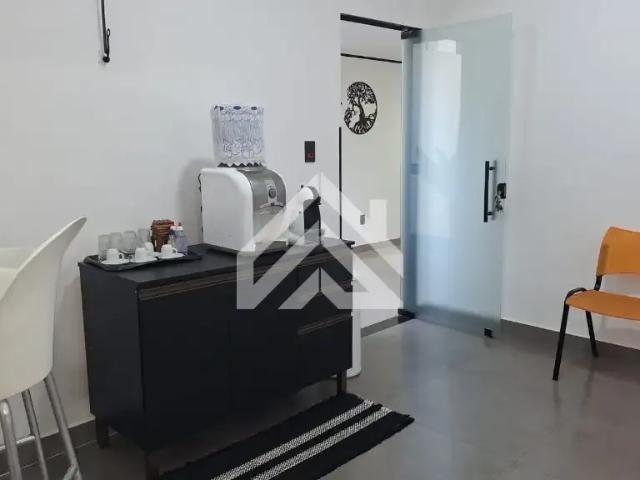 Conj. Comercial / Sala para Locação em Rio Claro/SP Centro