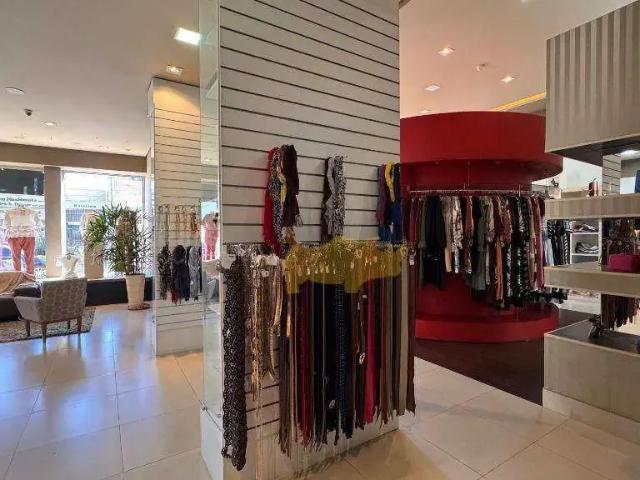 Conj. Comercial / Sala para Locação em Rio Claro/SP Centro