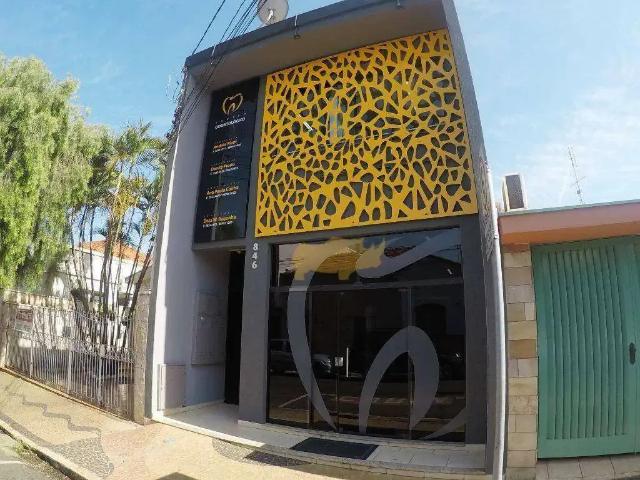 Conj. Comercial / Sala para Locação em Rio Claro/SP Centro