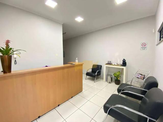 Conj. Comercial / Sala para Locação em Rio Claro/SP Cidade Jardim
