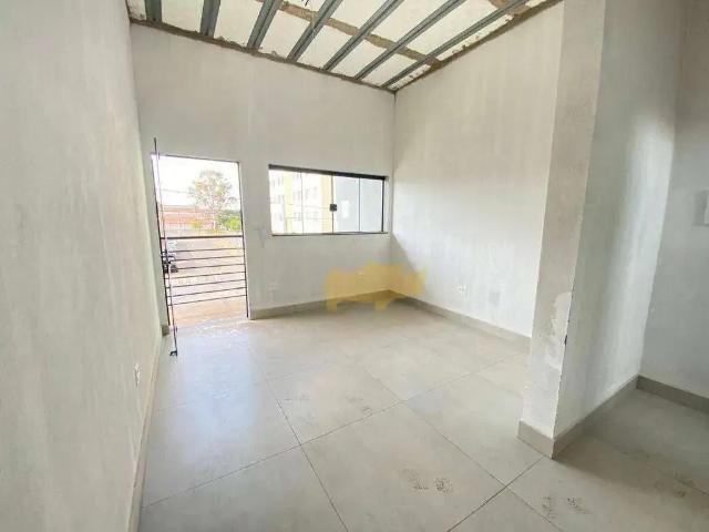 Conj. Comercial / Sala para Locação em Rio Claro/SP Jardim Vilage