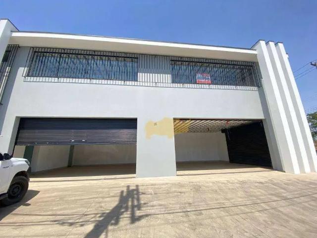 Conj. Comercial / Sala para Locação em Rio Claro/SP Jardim Vilage